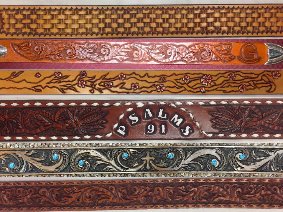 Circle M Custom Leather - Graber Land and Livestock, LLC